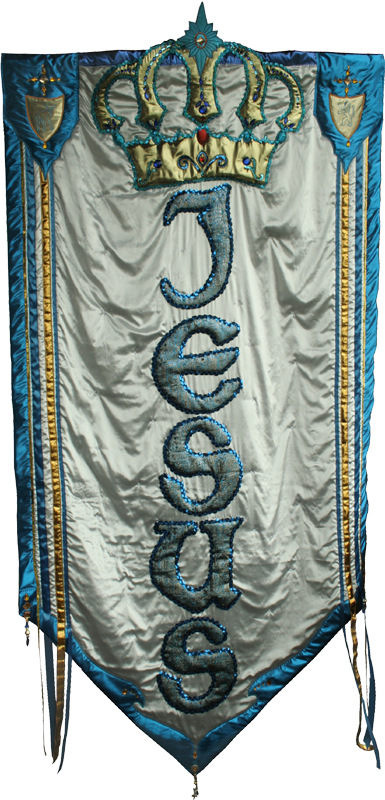 Maranatha Banner - JESUS-Banner